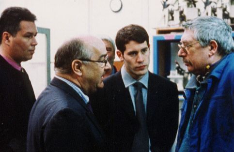 Photo du film Ressources humaines - Photo 8 sur 9 - AlloCiné