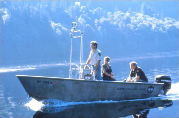 Photo du film Lake Placid - Photo 8 sur 9 - AlloCiné