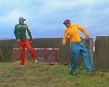 Trailer du film Le Défi - Le Défi Bande-annonce VF - AlloCiné