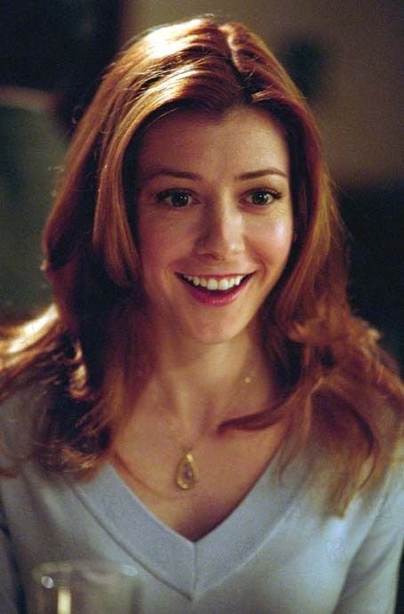 Photo De Alyson Hannigan American Pie Marions Les Photo Alyson