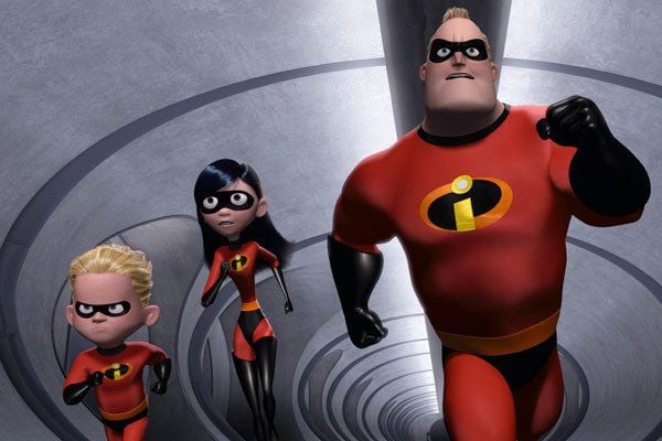 Photo du film Les Indestructibles - Photo 35 sur 36 - AlloCiné