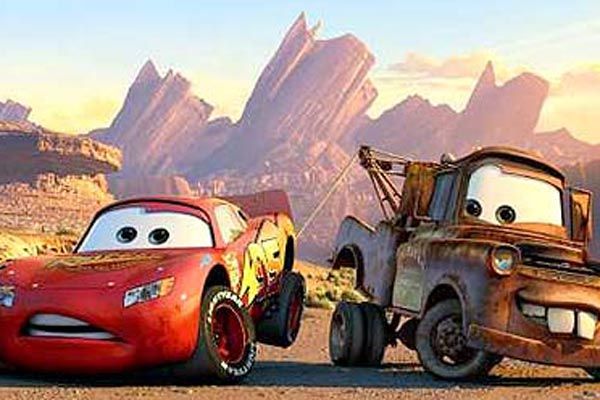 Photo du film Cars - Photo 58 sur 97 - AlloCiné