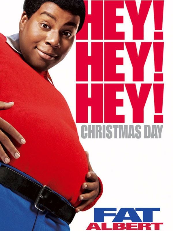 Photo de Kenan Thompson - Fat Albert : Affiche Joel Zwick, Kenan ...