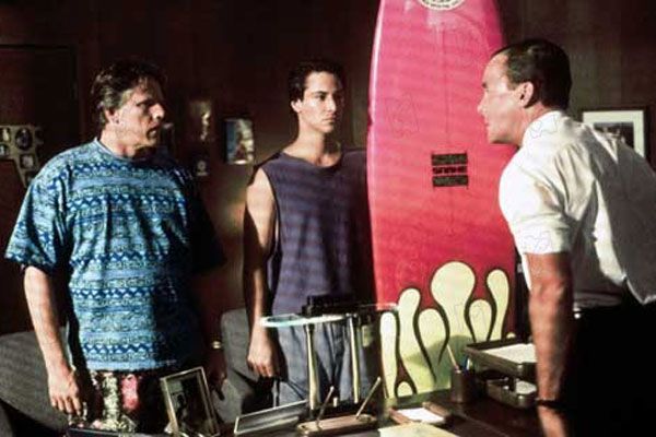Photo de Nick Nolte - Point break extrême limite : Photo Gary Busey, Kathryn Bigelow, Nick Nolte ...