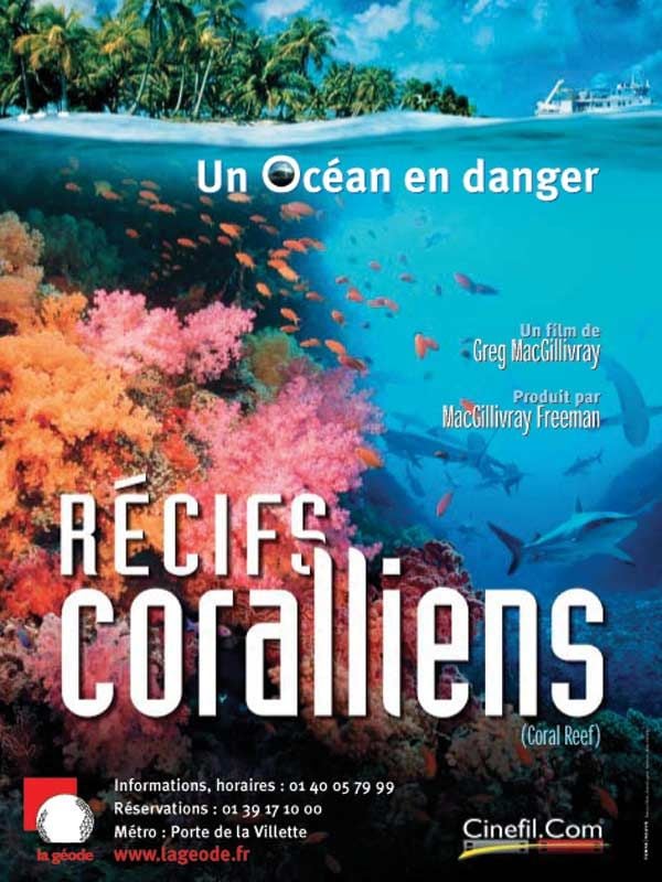 Récifs coralliens - Court Métrage - AlloCiné