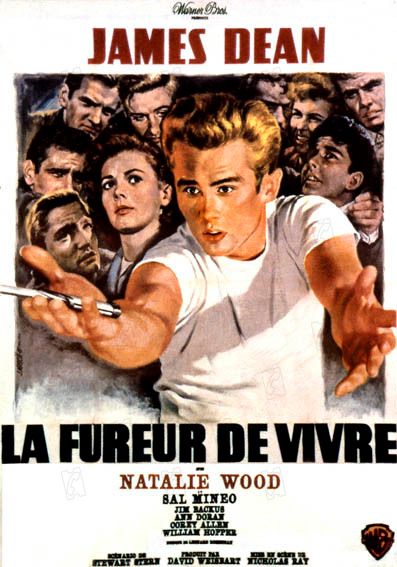 Photo du film La Fureur de vivre - Photo 4 sur 42 - AlloCiné