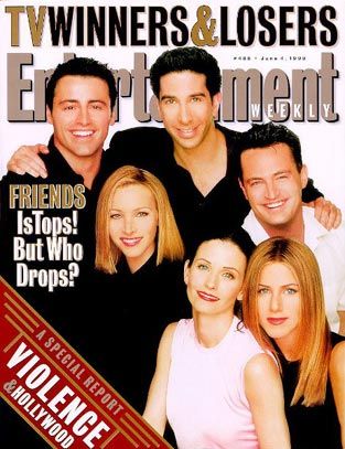 Friends : Friends : Photo promotionnelle - 255 sur 331 - AlloCiné