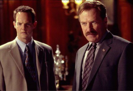Monk : Photo Jason Gray-Stanford, Ted Levine - 189 sur 201 - AlloCiné