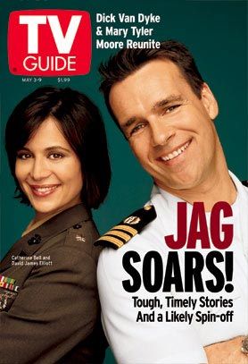 JAG : JAG : Photo promotionnelle - 42 sur 43 - AlloCiné