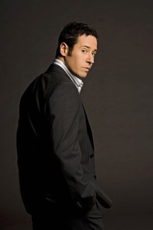 Photo de Rob Morrow - Numb3rs : Photo Rob Morrow - AlloCiné