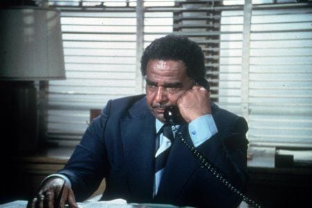 Photo de Bernie Hamilton - Photo Bernie Hamilton - Photo 2 sur 3 - AlloCiné