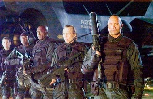 Photo de Dwayne Johnson - Doom : Photo Dwayne Johnson, Andrzej ...