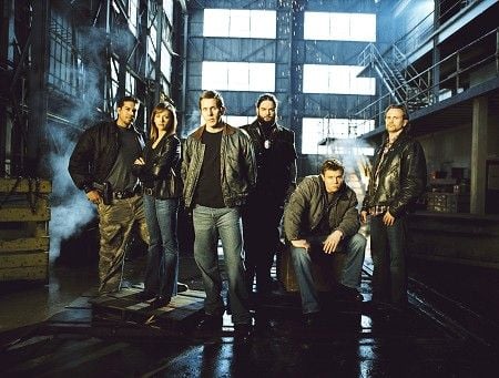 Photo de Ryan Hurst - Photo Lee Tergesen, Benjamin Benitez, Josey Scott, Gary Cole, Rashida ...