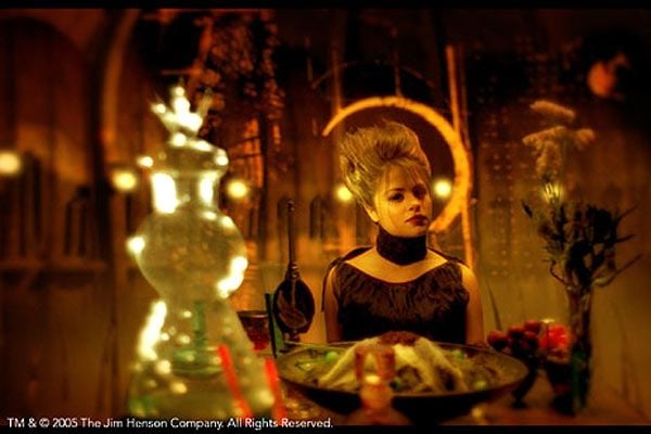 Photo du film MirrorMask - Photo 4 sur 11 - AlloCiné