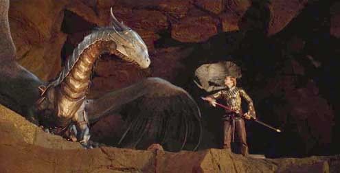 Photo de Stefen Fangmeier - Eragon : Photo Stefen Fangmeier, Ed ...