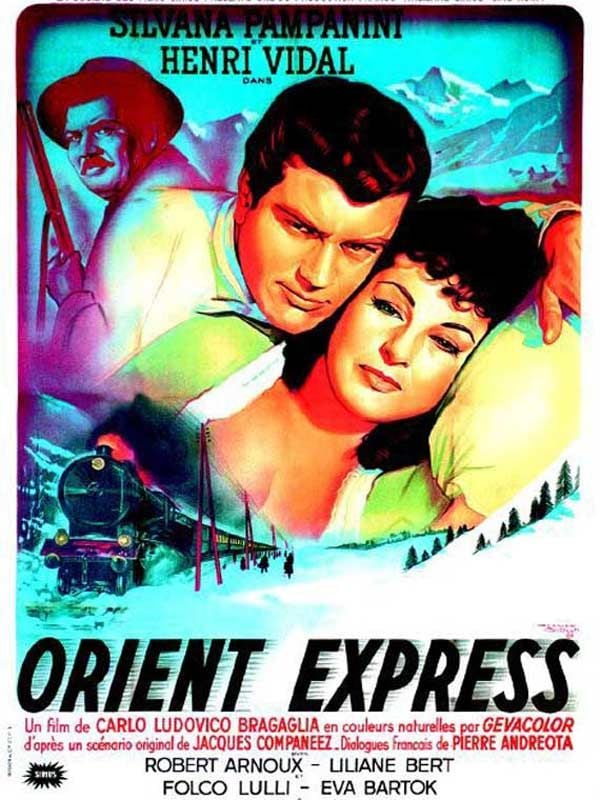 Orient-Express VF Complet Gratuit