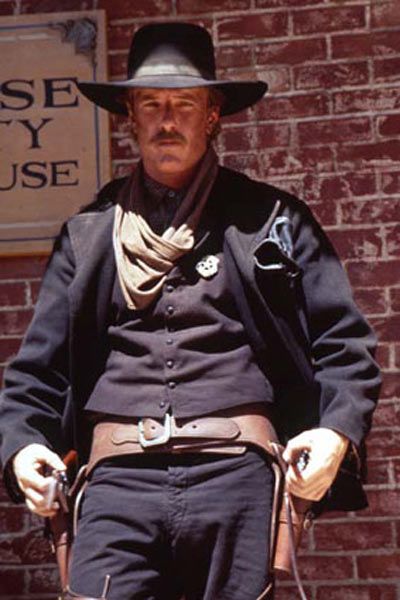 Photo de Michael Madsen - Wyatt Earp : Photo Lawrence Kasdan, Michael ...