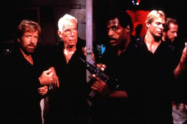 Photo du film The Delta Force - Photo 3 sur 3 - AlloCiné