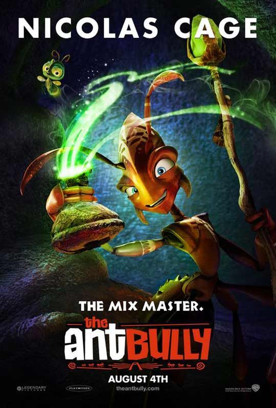 Affiche du film Lucas, fourmi malgré lui - Photo 15 sur 19 - AlloCiné