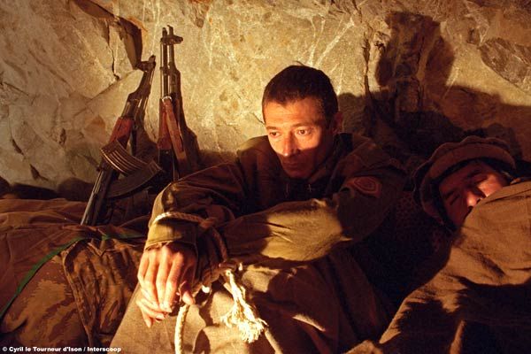 Photo de Sacha Bourdo - L'Étoile du soldat : Photo Christophe de ...