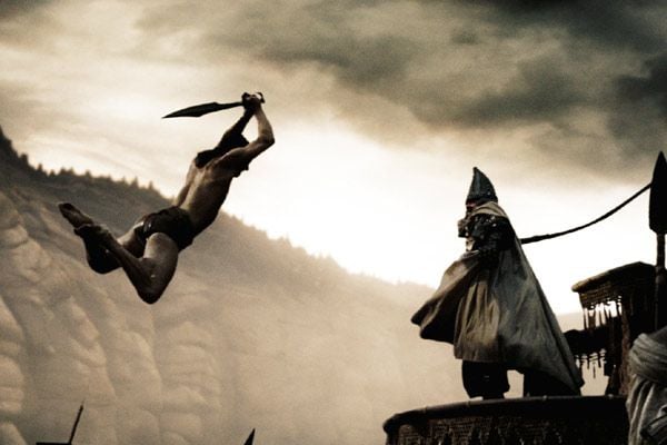 Photo du film 300 - Photo 98 sur 115 - AlloCiné