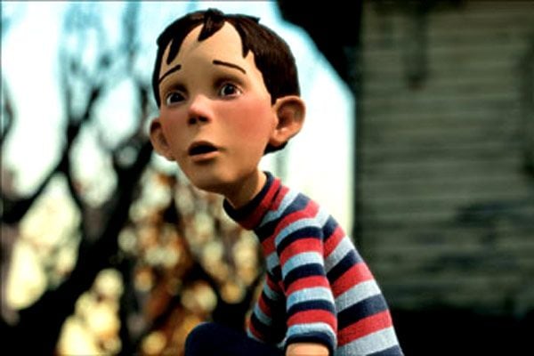Photo du film Monster House - Photo 23 sur 39 - AlloCiné