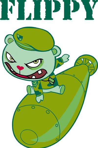 Photo du film Happy Tree Friends - Photo 17 sur 25 - AlloCiné