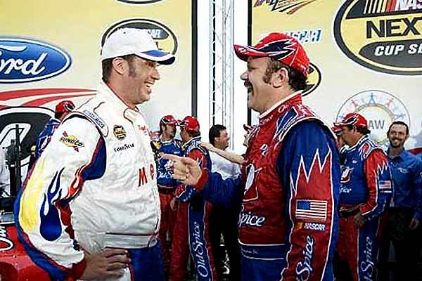 Photo du film Ricky Bobby : roi du circuit - Photo 27 sur 36 - AlloCiné