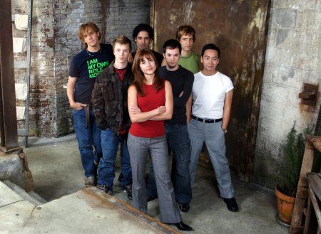 Godiva's : Photo Stephen Lobo, Neil Grayston, Rick Tae, Erin Karpluk ...