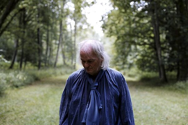 Photo de Lou Castel - Etoile violette : Photo Axelle Ropert, Lou Castel ...