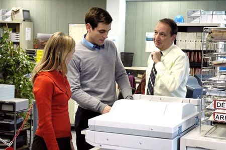 Photo de Xavier Robic - Photo François Berléand, Solène Bouton, Xavier ...