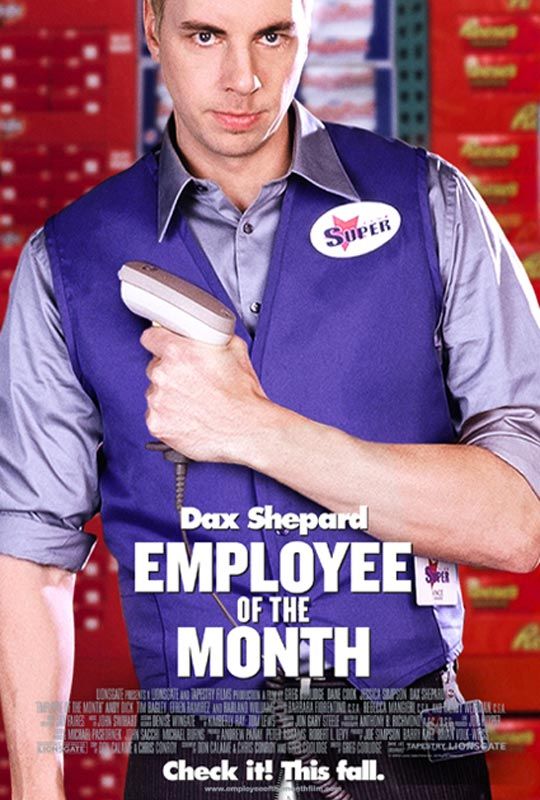 Photo de Greg Coolidge - Employés modèles : Affiche Greg Coolidge ...