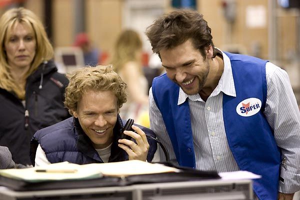 Photo de Greg Coolidge - Employés modèles : Photo Dane Cook, Greg ...