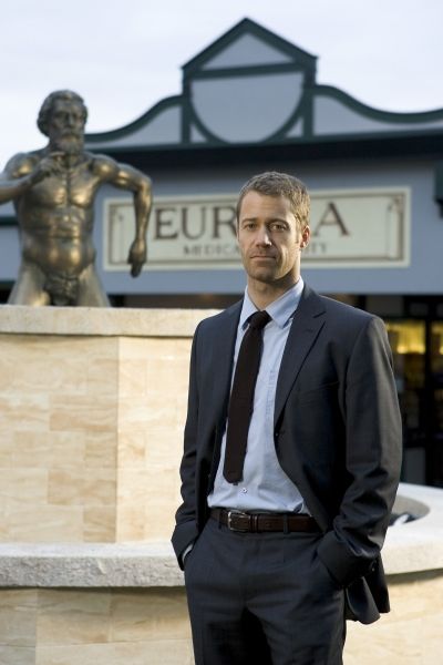 Eureka : Photo Colin Ferguson - 113 sur 126 - AlloCiné