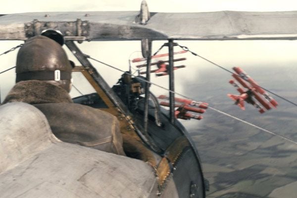 Photo du film Flyboys - Photo 15 sur 16 - AlloCiné