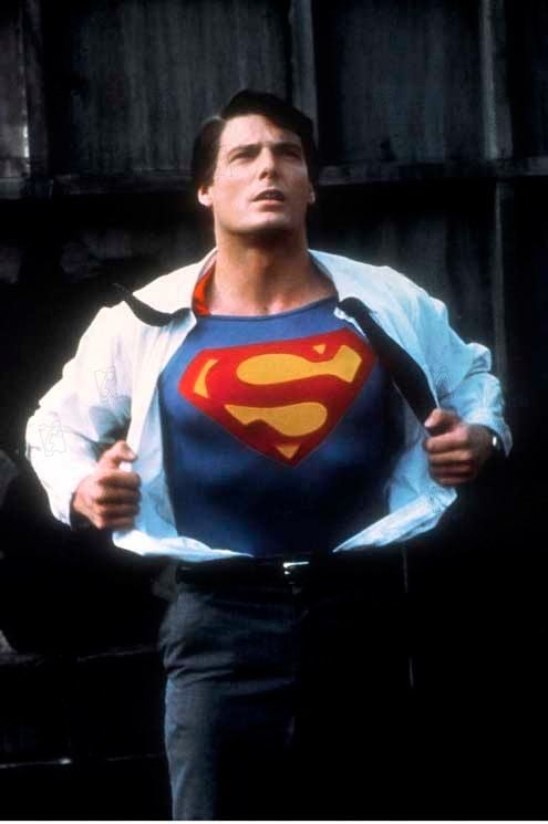 Photo de Christopher Reeve - Superman II : Photo Richard Lester ...