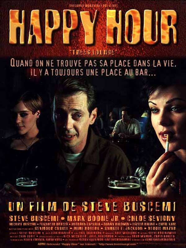 Happy hour - Film 1996 - AlloCiné