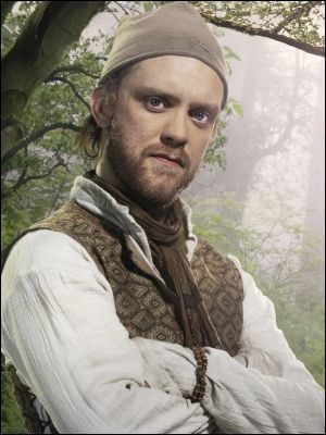 Sam Troughton - AlloCiné