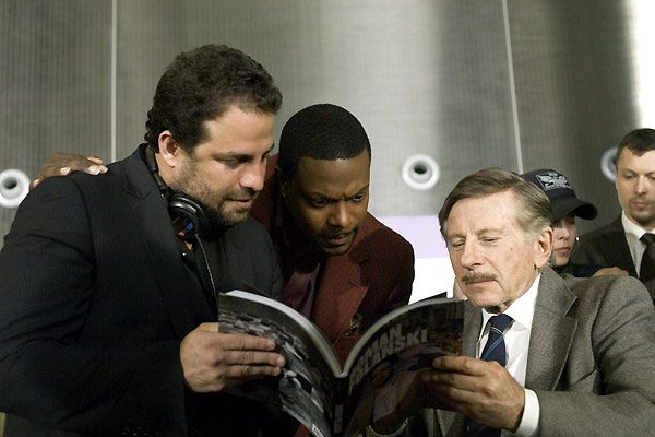 Photo de Roman Polanski - Rush Hour 3 : Photo Chris Tucker, Roman ...