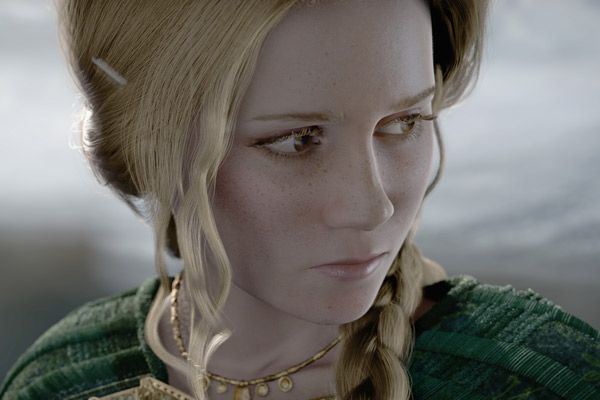 Photo de Alison Lohman - La Légende de Beowulf : Photo Alison Lohman ...