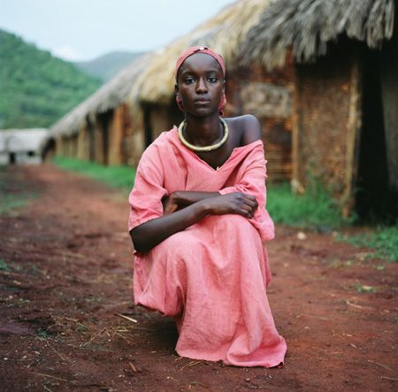 Photo de Fatou N'Diaye - Photo Fatou N'Diaye - Photo 18 sur 20 - AlloCiné