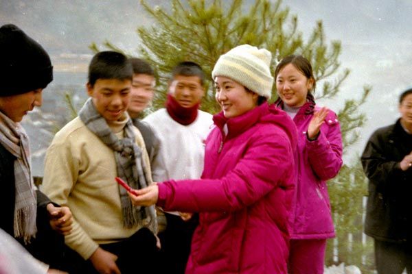 Photo de Mi-hyang Pak - Journal d'une jeune Nord-Coréenne : Photo In ...