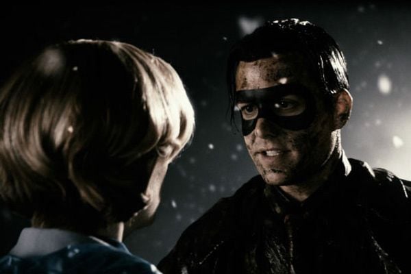 Photo de Sarah Paulson - The Spirit : Photo Gabriel Macht, Sarah ...