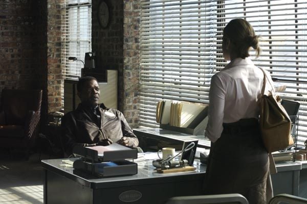 Photo du film Cleaner - Photo 5 sur 24 - AlloCiné