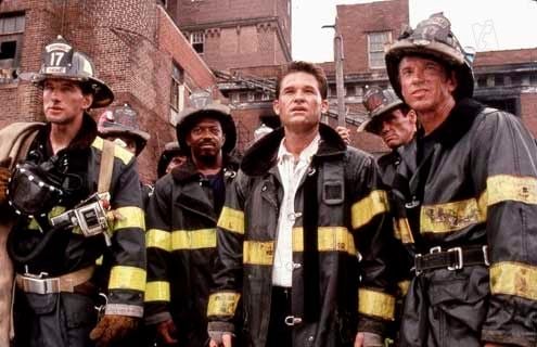 Photo de Scott Glenn - Backdraft : Photo Scott Glenn, William Baldwin ...