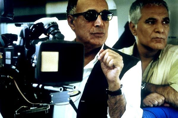 Photo de Abbas Kiarostami - Tickets : Photo Abbas Kiarostami, Ermanno Olmi, Ken Loach - AlloCiné