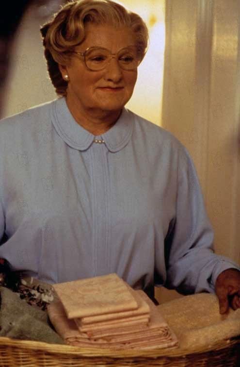 Photo du film Madame Doubtfire - Photo 1 sur 18 - AlloCiné