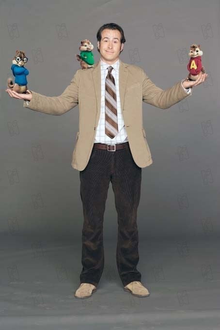 Photo de Jason Lee - Alvin et les Chipmunks : Photo Jason Lee, Tim Hill ...