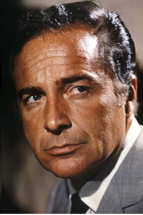 Photo de Rossano Brazzi - L'Or se barre : Photo Rossano Brazzi, Peter ...