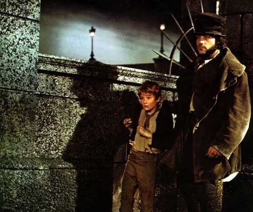 Photo de Mark Lester - Oliver! : Photo Oliver Reed, Carol Reed, Mark ...